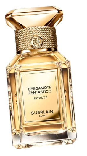 Духи Герлен Бергамоте Фантастико Экстракт 11 50 мл / Guerlain Bergamote Fantastico