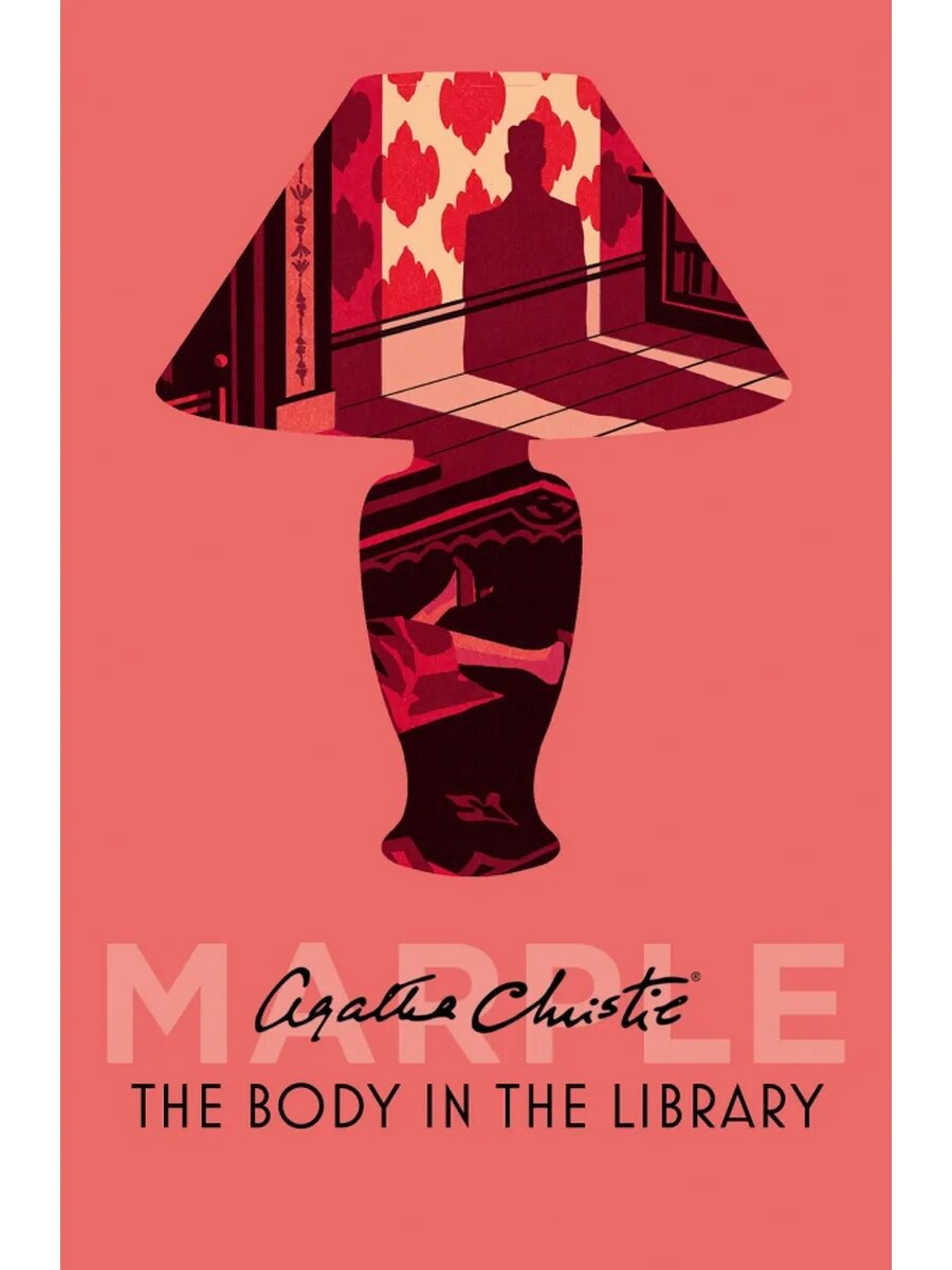 The Body in the Library: Agatha Christie