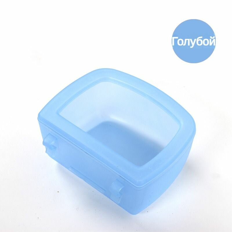 Кошка / собака домашнее животное пластиковая подвесная миска/Поилка для животных