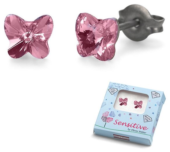 Серьги Oliver Weber