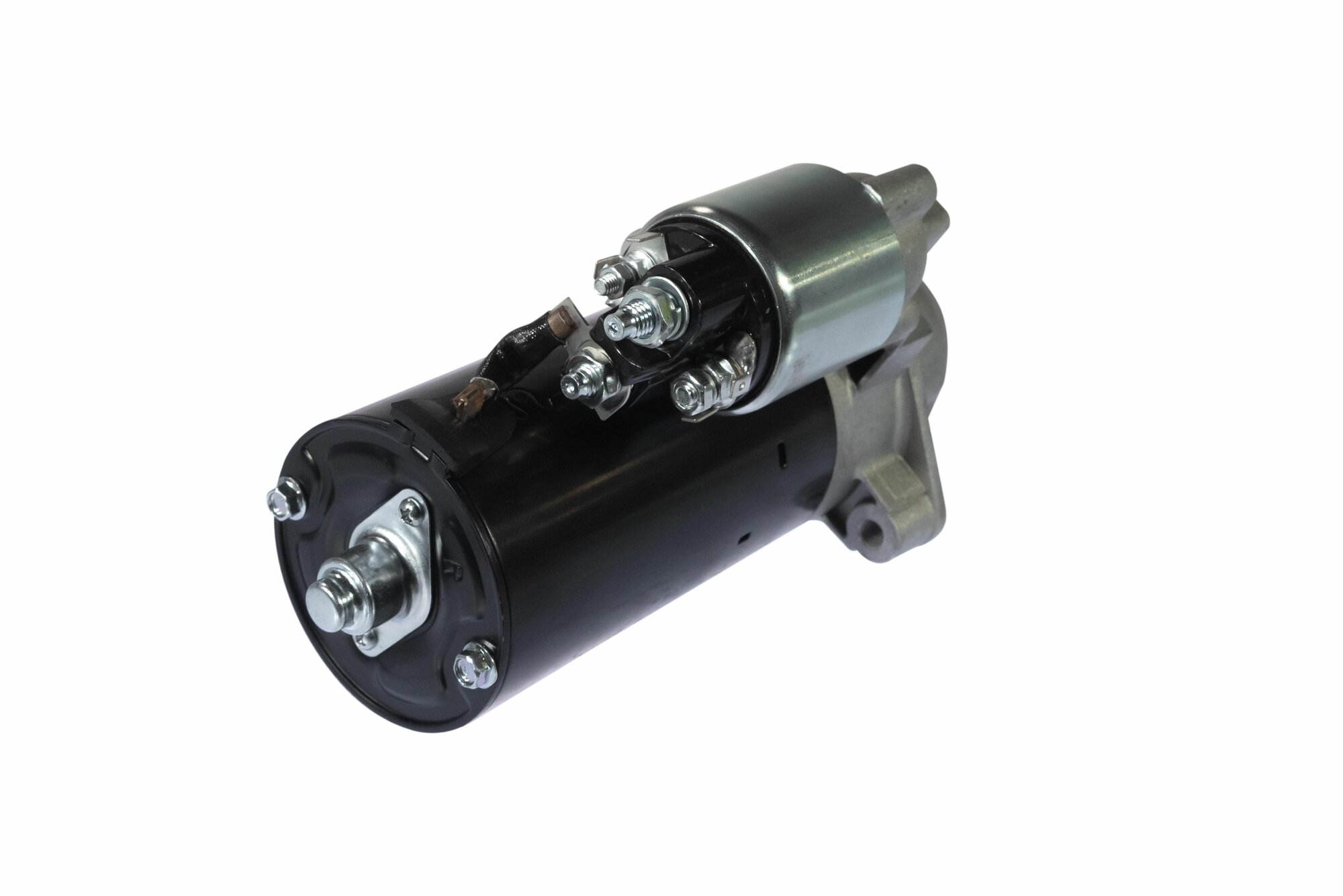 Стартер 12V 2.0 кВт для БМВ 3, 5, X3, X5, Ленд Ровер Рейндж Ровер 3 06-10127-SX STELLOX