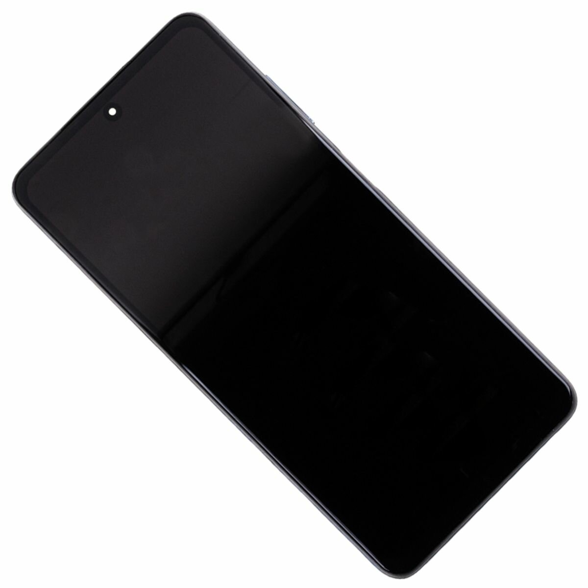 Дисплей для Xiaomi Poco X3 NFC (M2007J20CG), X3 Pro (M2102J20SG) модуль в сборе с тачскрином <черный> (OEM)