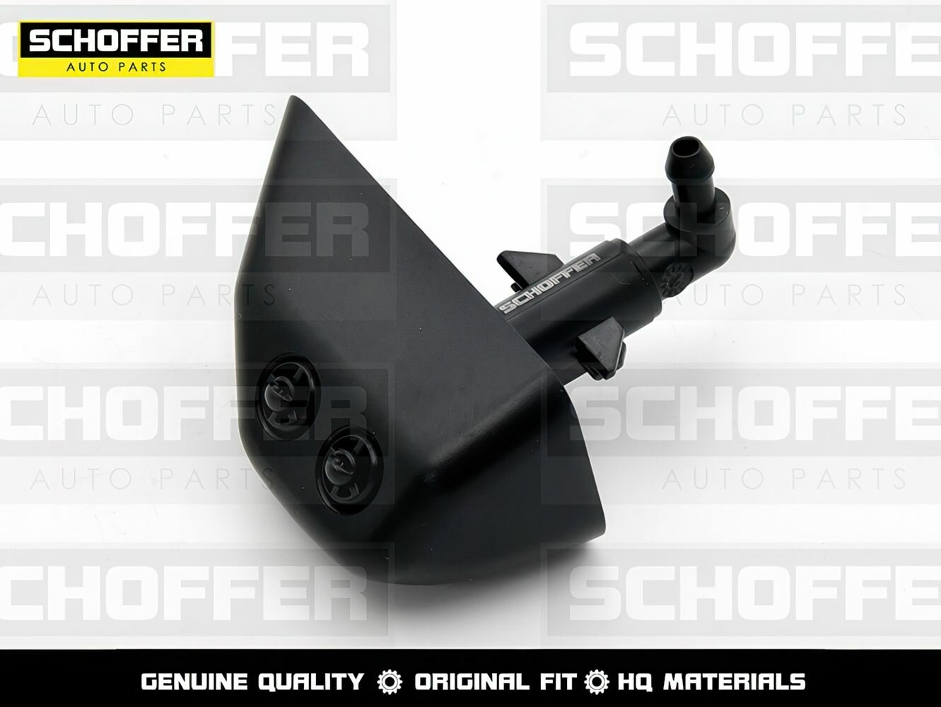 Омыватель фары правый, для Ленд Ровер Фрилендер 2006-2010 Land Rover Freelander 2006-2010, артикул SHF-35107, производителя SCHOFFER