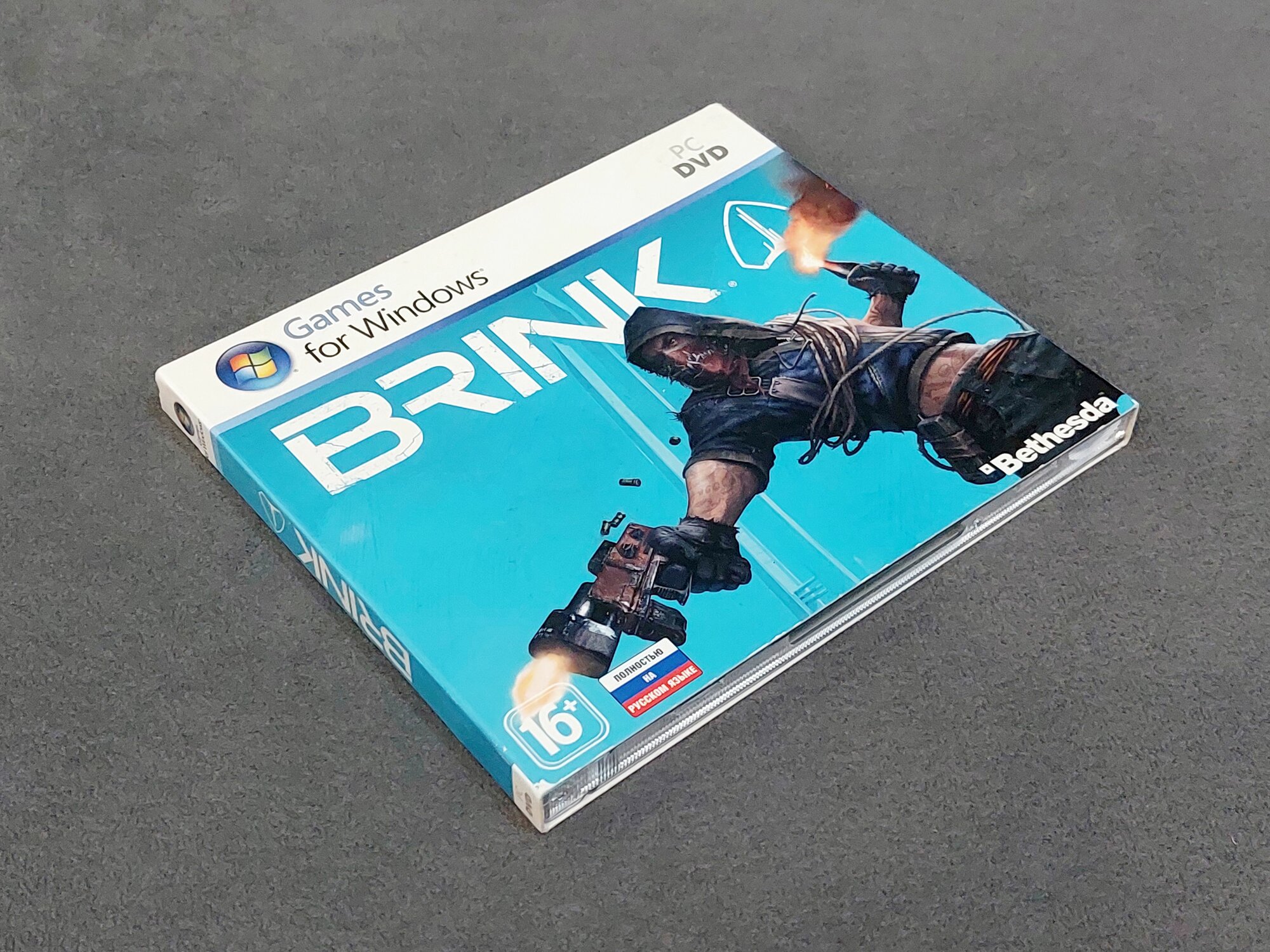 Видеоигра Brink PC