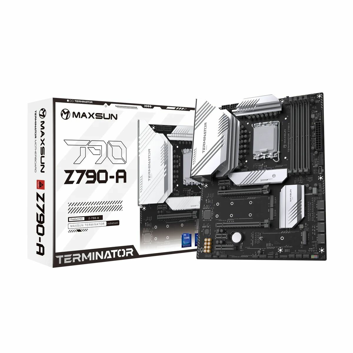 Материнская плата MAXSUN MS-Terminator Z790-A WIFI