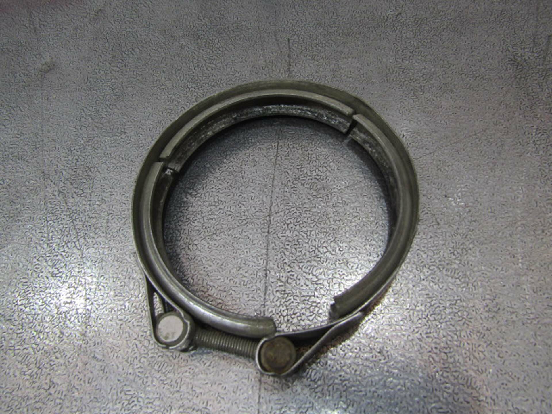 Хомут патрубка интеркулера SCANIA R, P, G