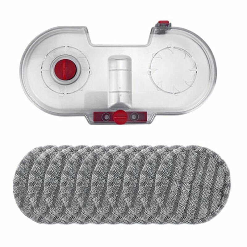 ON3O-Самый продаваемый. Электрический пылесос для мытья полов, чистящая ткань, резервуар для воды, набор для Dyson V7 V8 V10 V11, сменные детали