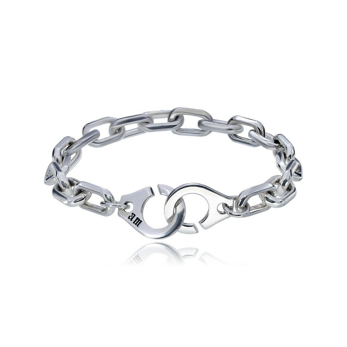 Браслет, серебро, 925 проба