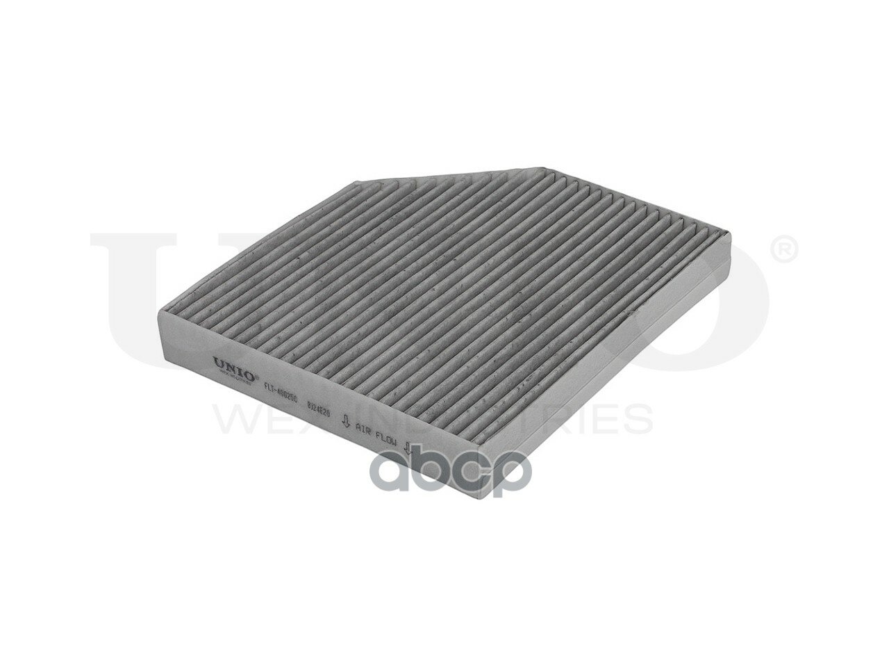 Фильтр салонный угольный Audi A4 IV 07-, Q5 08-, A5 07- UNIO арт. FLT-40025C - высокое качество товара по низкой цене