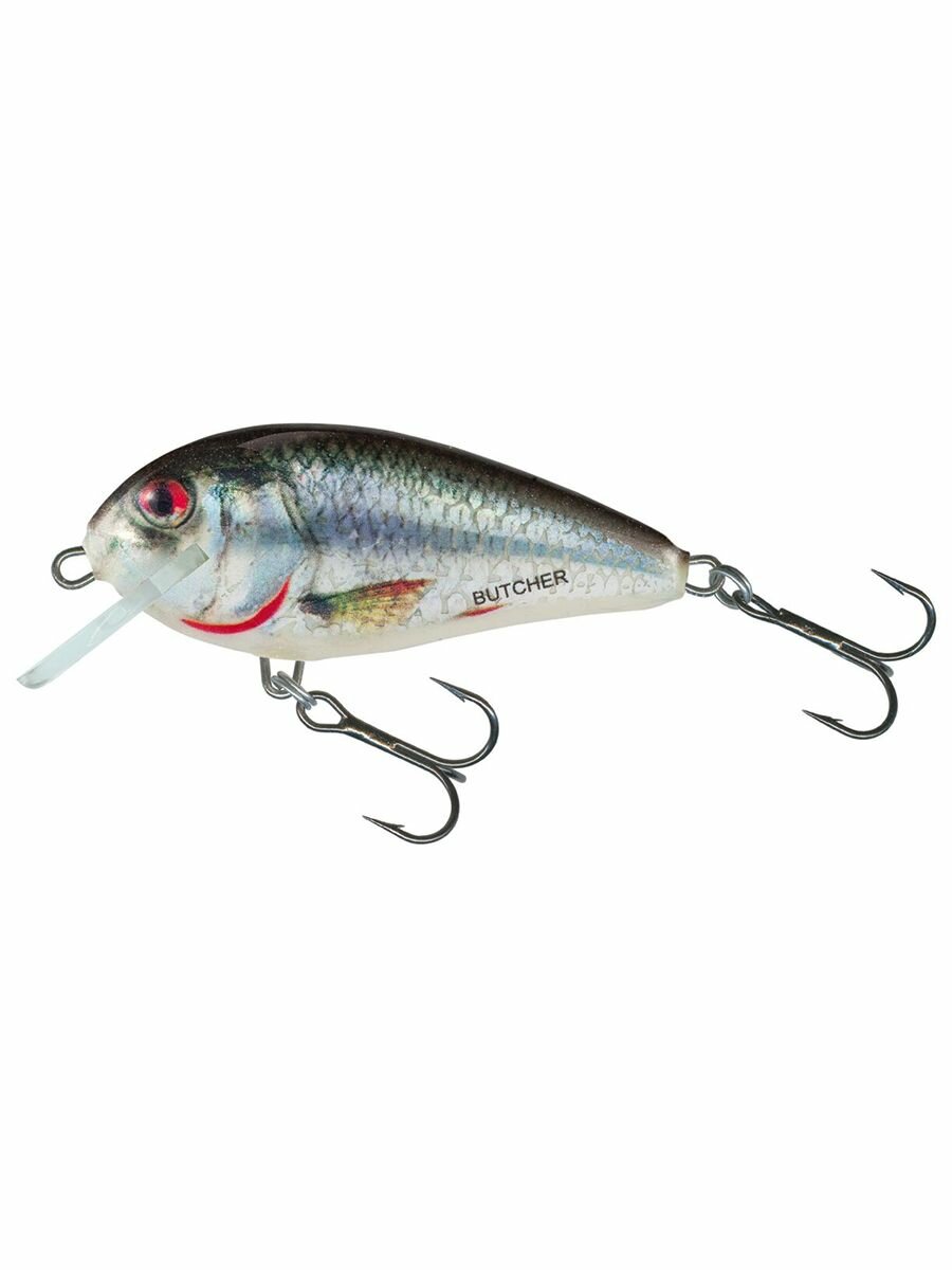 Воблер плавающий Salmo BUTCHER F 05/HRD