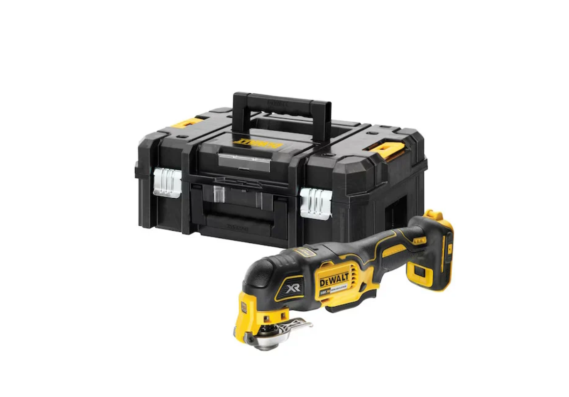 Реноватор DeWalt DCS356NT (без АКБ, кейс)