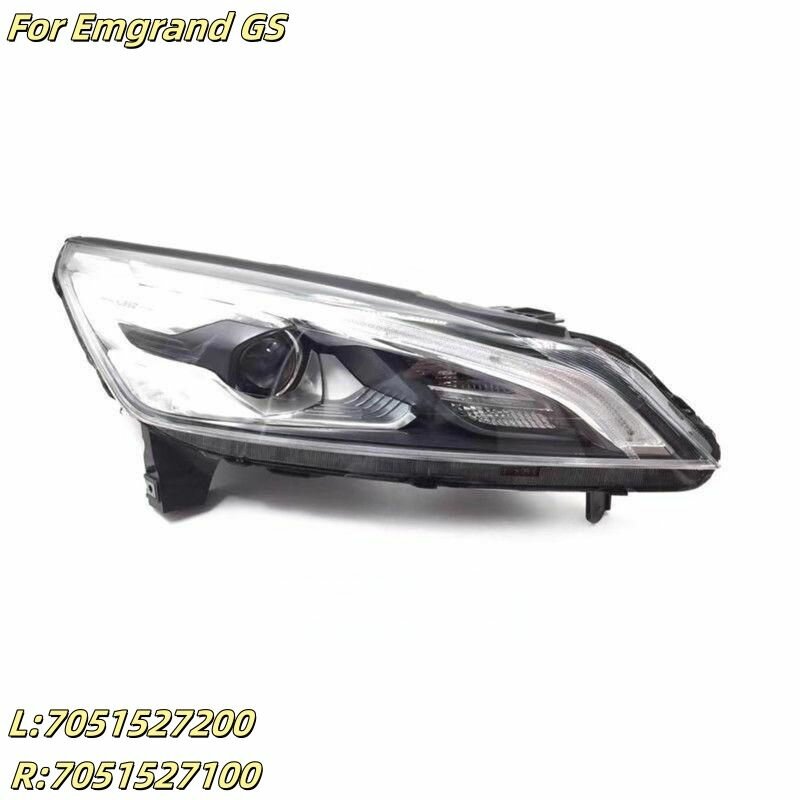 Фара передняя Geely Emgrand GS (Sport) OEM 7051527100