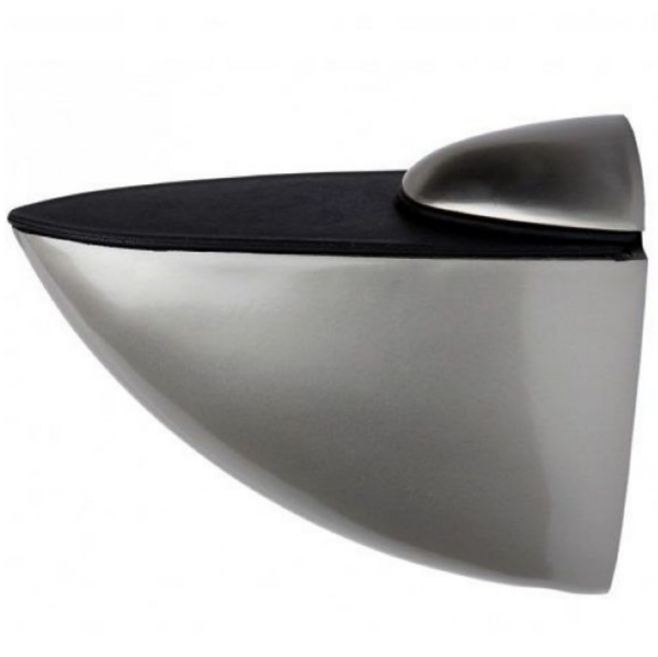 Полкодержатель KL-107 SS (мат. хром) Размер: 10x9x3,5