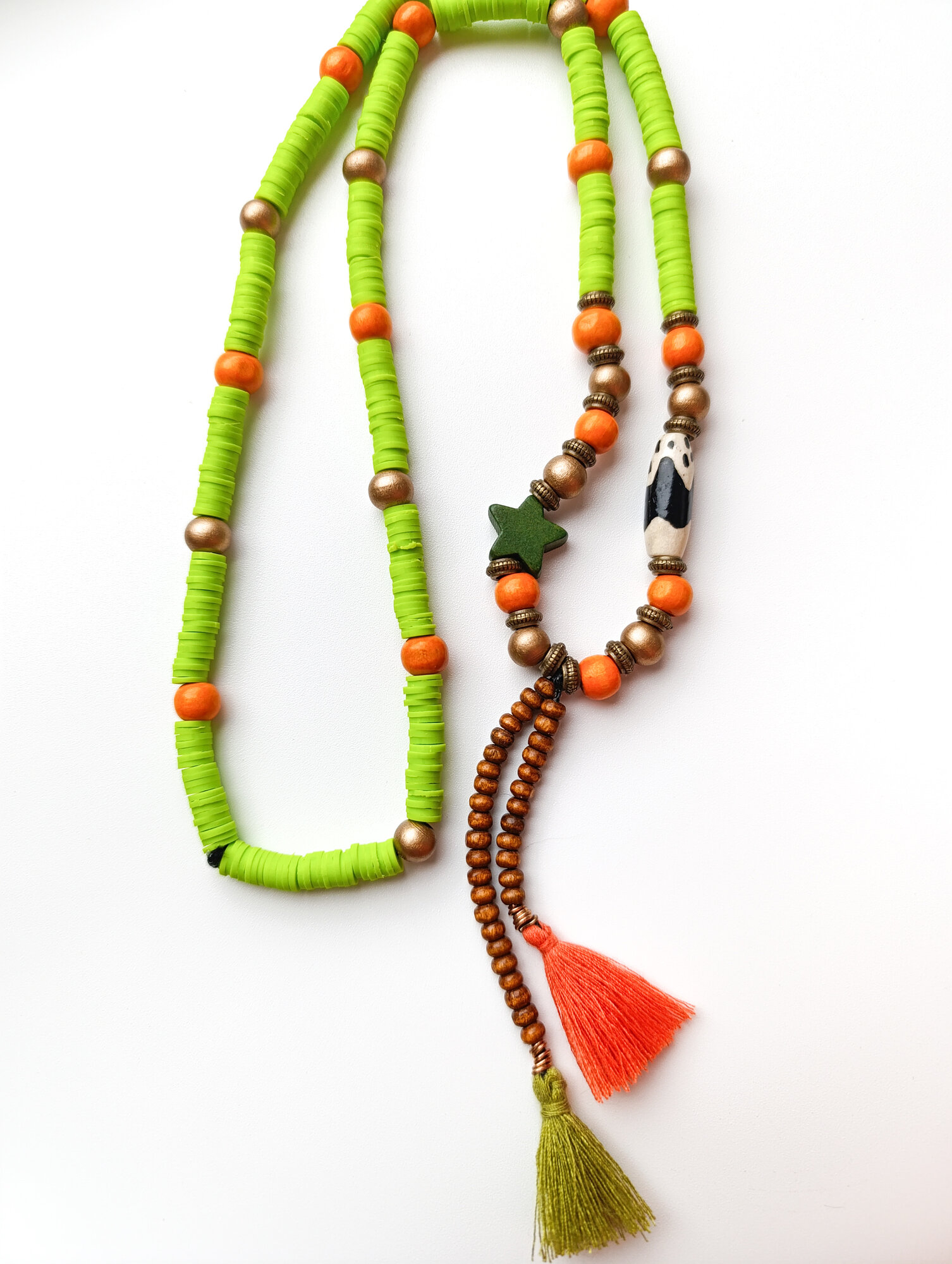 Бусы TWIGGY PIGGIE