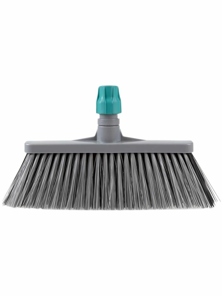 Итальянская метла TTS для пола, полипропиленовая, жёсткая щетина, ширина 36 см