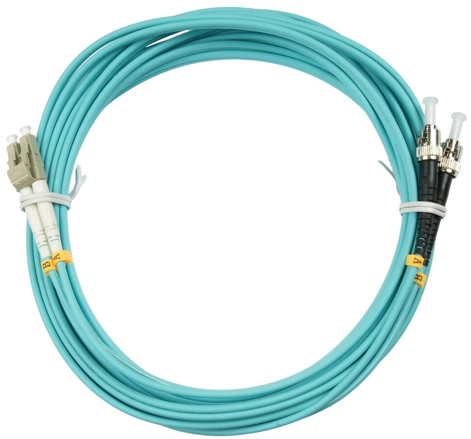 Патч-корд Cabeus 7м (FOP-50-LC-ST-7m)