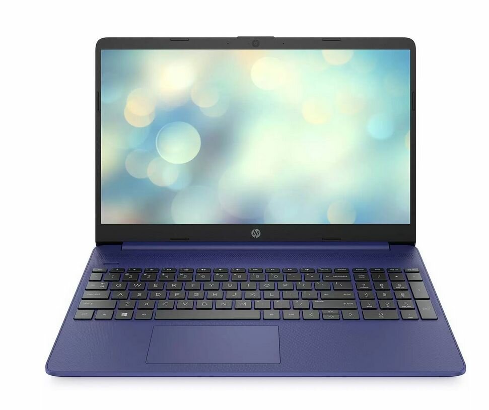 15,6" Ноутбук HP 15S-EQ1432UR (60Q33EA) фиолетовый - 1920x1080, IPS, AMD Ryzen 3 3250U, ядра: 2 x 2,6 ГГц, 8 ГБ, SSD 256 ГБ, AMD Radeon 64, Windows 11 Home