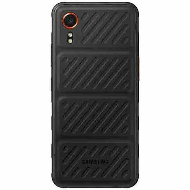 Смартфон Samsung Galaxy Xcover7 6+128GB, черный