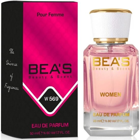 Женская парфюмерная вода Bea’s W569 Victoria Secret Bombshell 50 мл