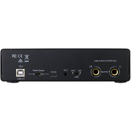 Аудиоинтерфейс Foix USB LBS-MD22-5 — фото 1