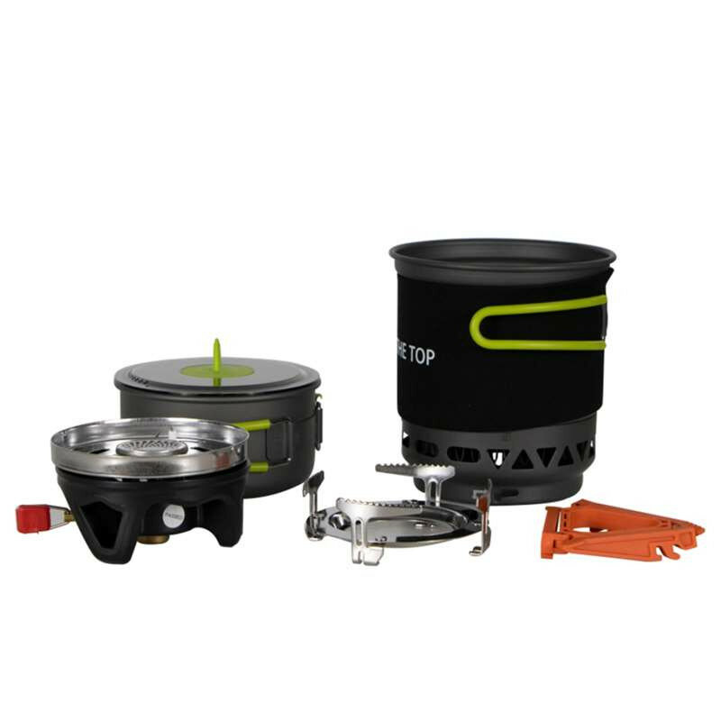 Система приготовления пищи Adimanti 1000 мл, цвет черный, AD-10B