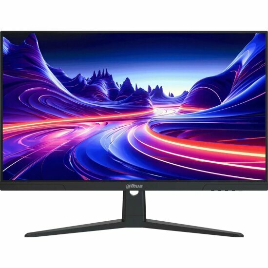 Монитор Dahua DHI-LM27-E231B 27" черный (DHI-LM27-E231B)
