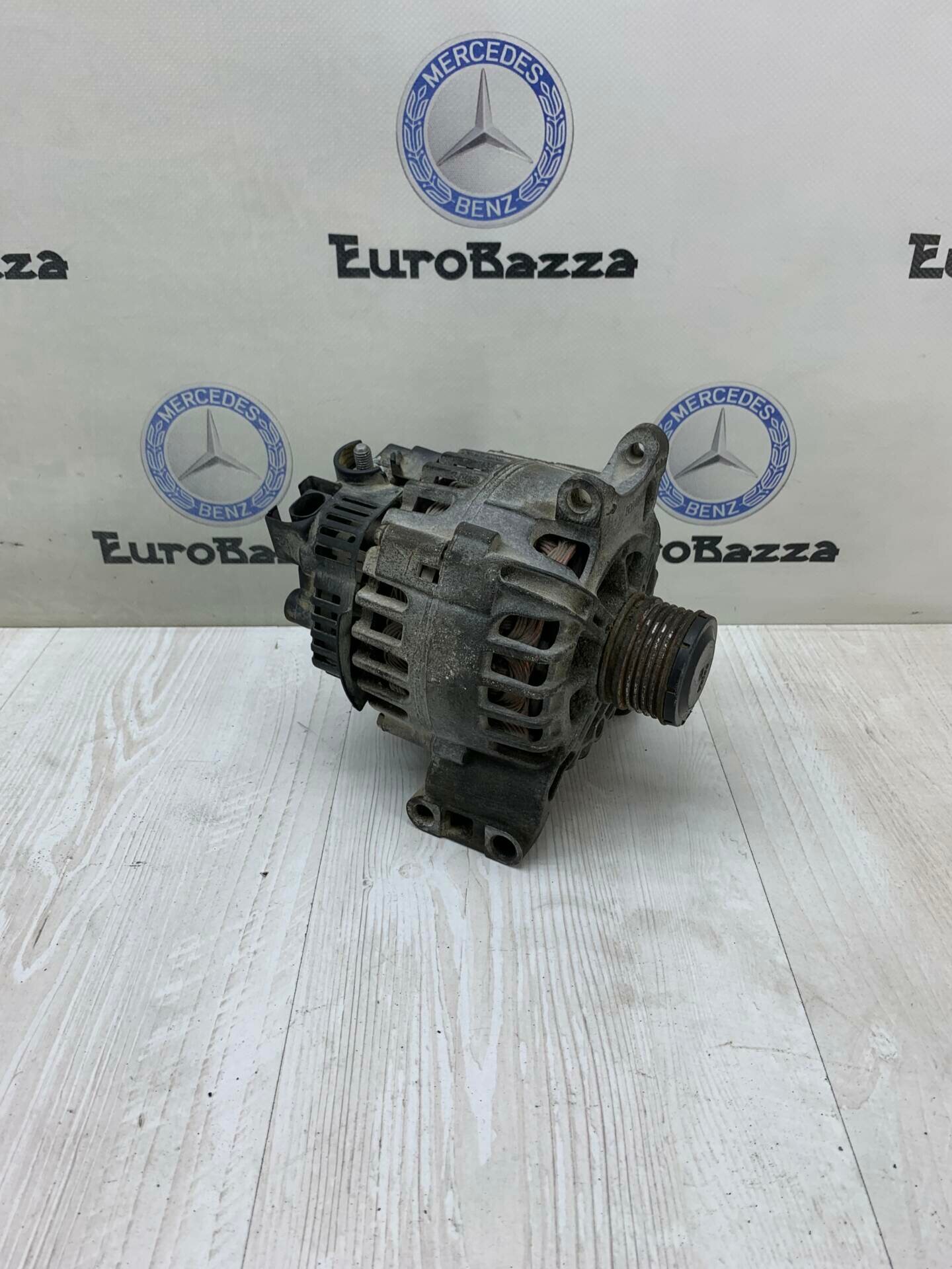 Генератор Mercedes М266 A2661540902