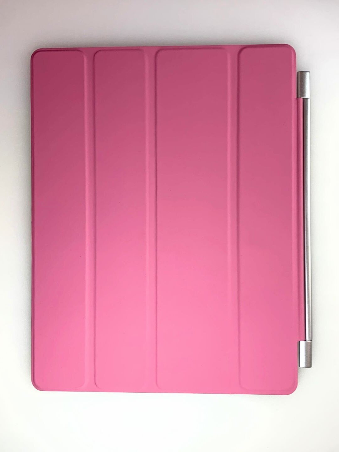 Чехол Smart Cover для iPad 2/iPad 3/iPad 4 розовый