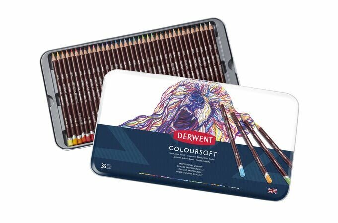 Набор карандашей