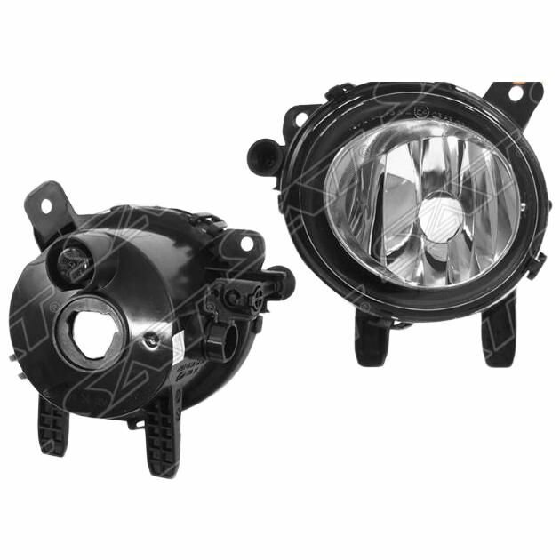 Фара противотуманная BMW 1-серии