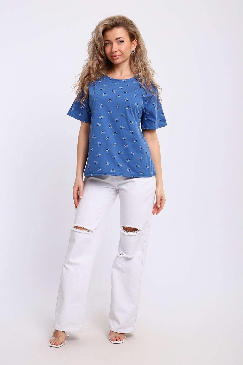 Футболка спортивная Натали