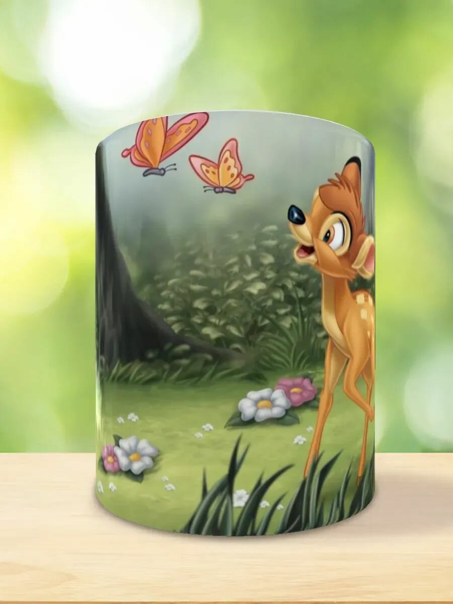 Кружка Bambi