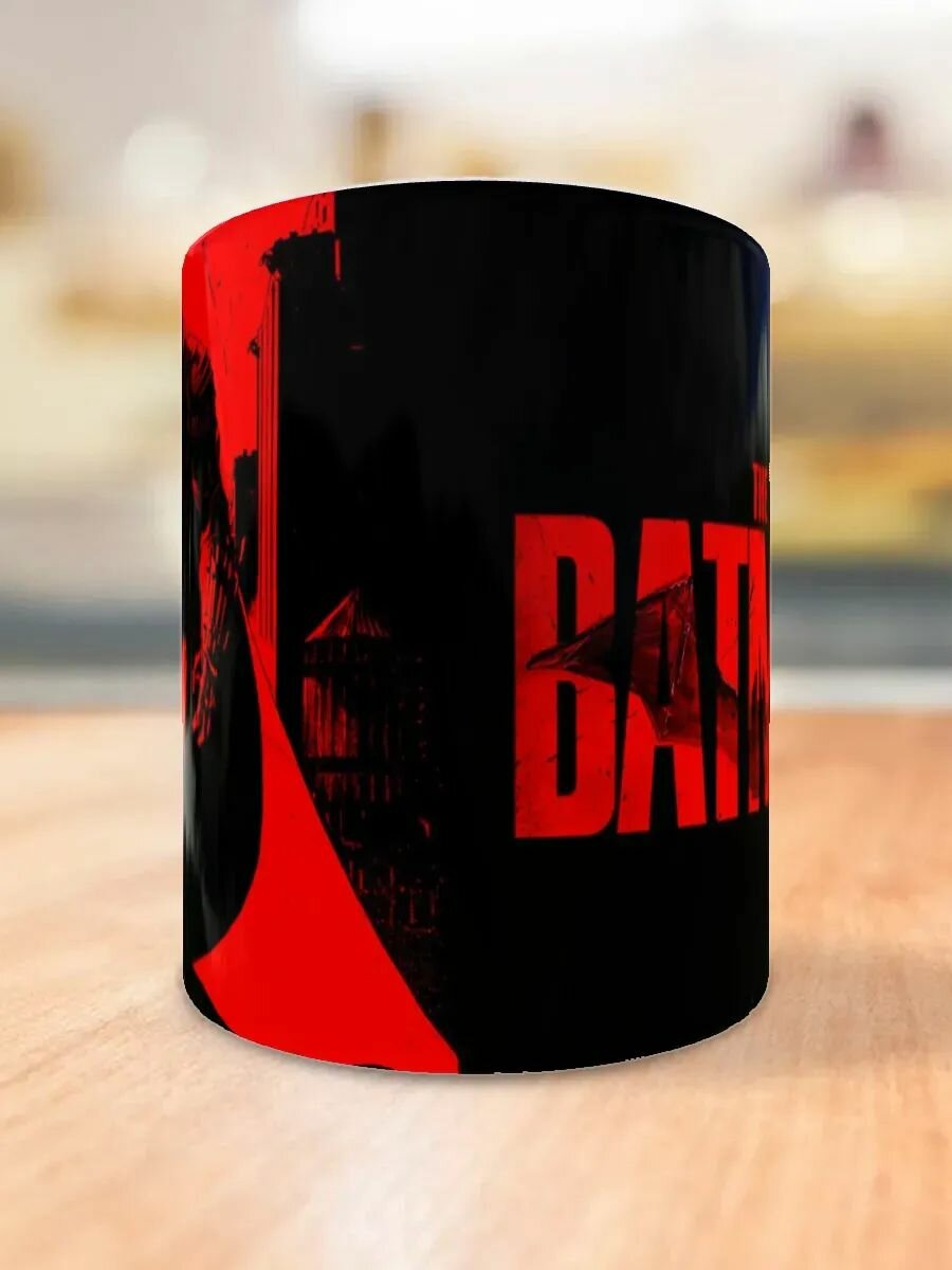 Кружка Batman Begins (Истоки)