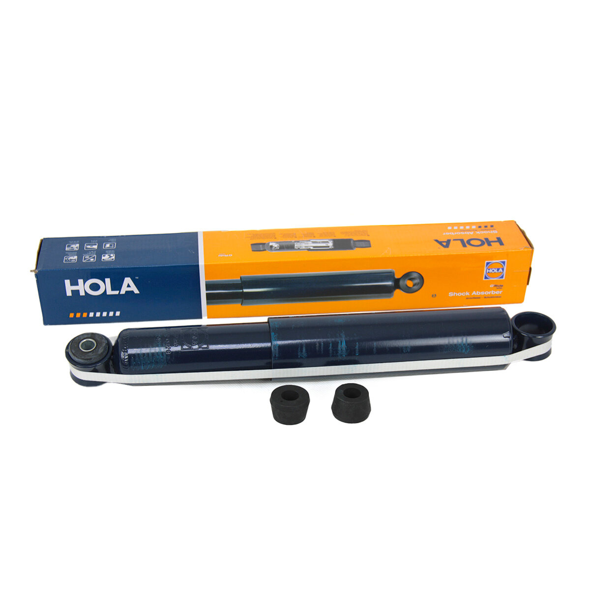 Амортизатор для а/м УАЗ-3163,2360,3153,3159,3162 задн. (газомасл)