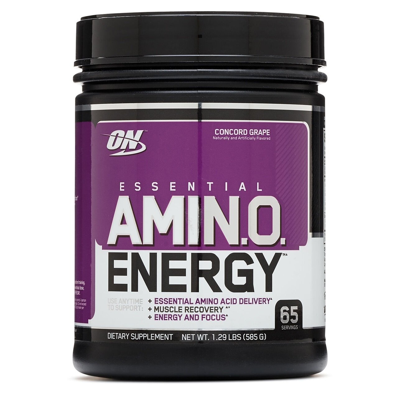 Аминокислотный комплекс Amino Energy 585 гр (Optimum Nutrition) Виноград