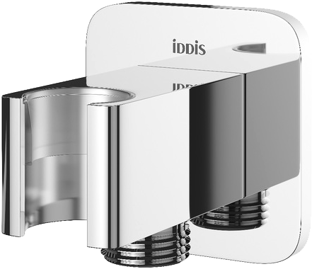 Шланговое подключение IDDIS Slide SLI60CBi62, хром