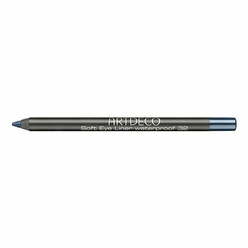 ARTDECO Карандаш для век водостойкий Soft Eye Liner Waterproof тон 32 серо-синий, 1.2 г