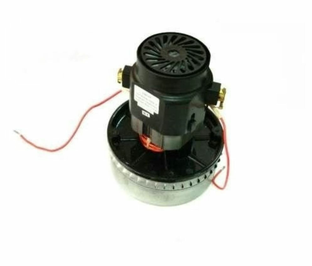 Двигатель моющего пылесоса 1200W (высокий) VCM-A-5 H 168, D 144 (YDC09)