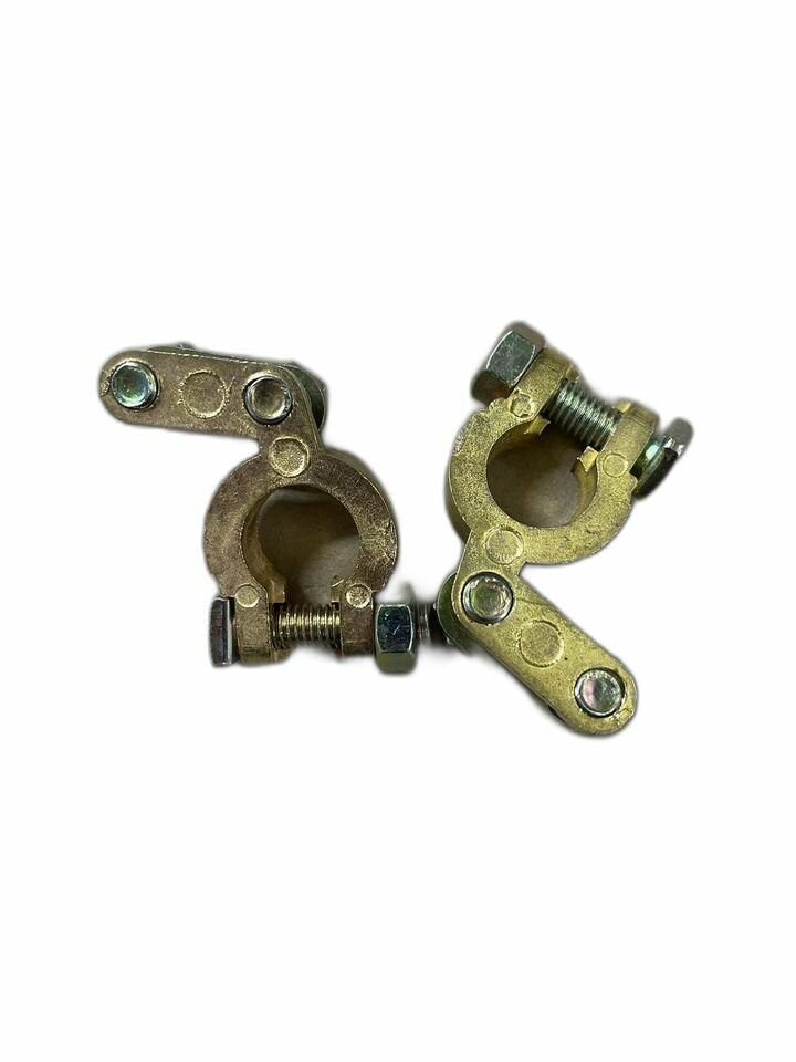 Клемма АКБ плюс и минус комплект Porter 1