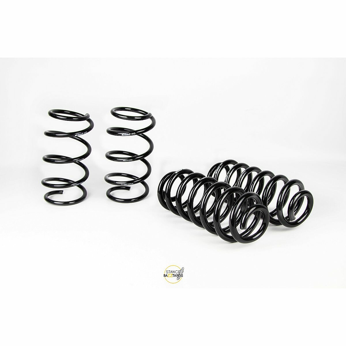 Пружины Pro-Kit BMW X5M, E70 (2009-2013), занижение 15/20 - 20 мм