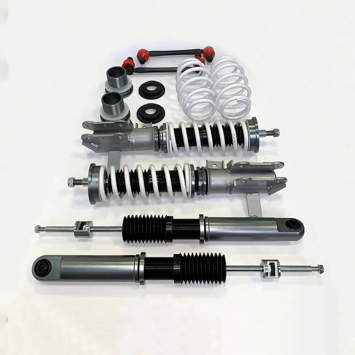 Комплект винтовой подвески (койловеров) SB Toyota Mark 2 7/8 поколение (MK7, 8) (JZX90/JZX100) (1992-2001) с регулировками, TYT019