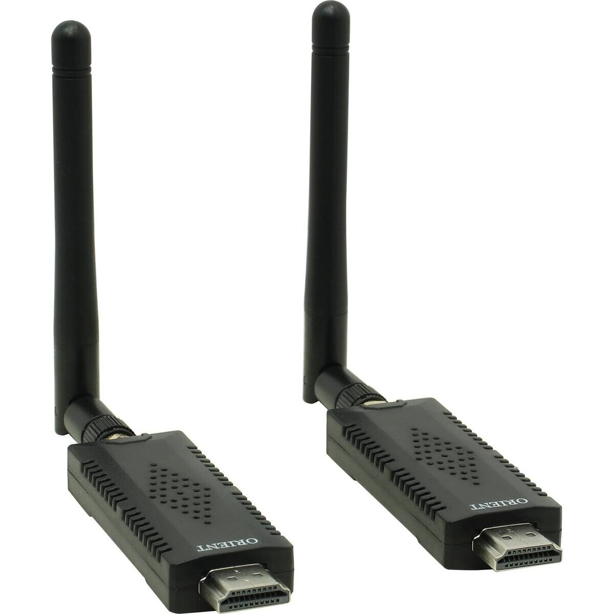 Orient WiFi HDMI Extender (HDMI 19M-> WiFi -> HDMI 19M, до 80м)