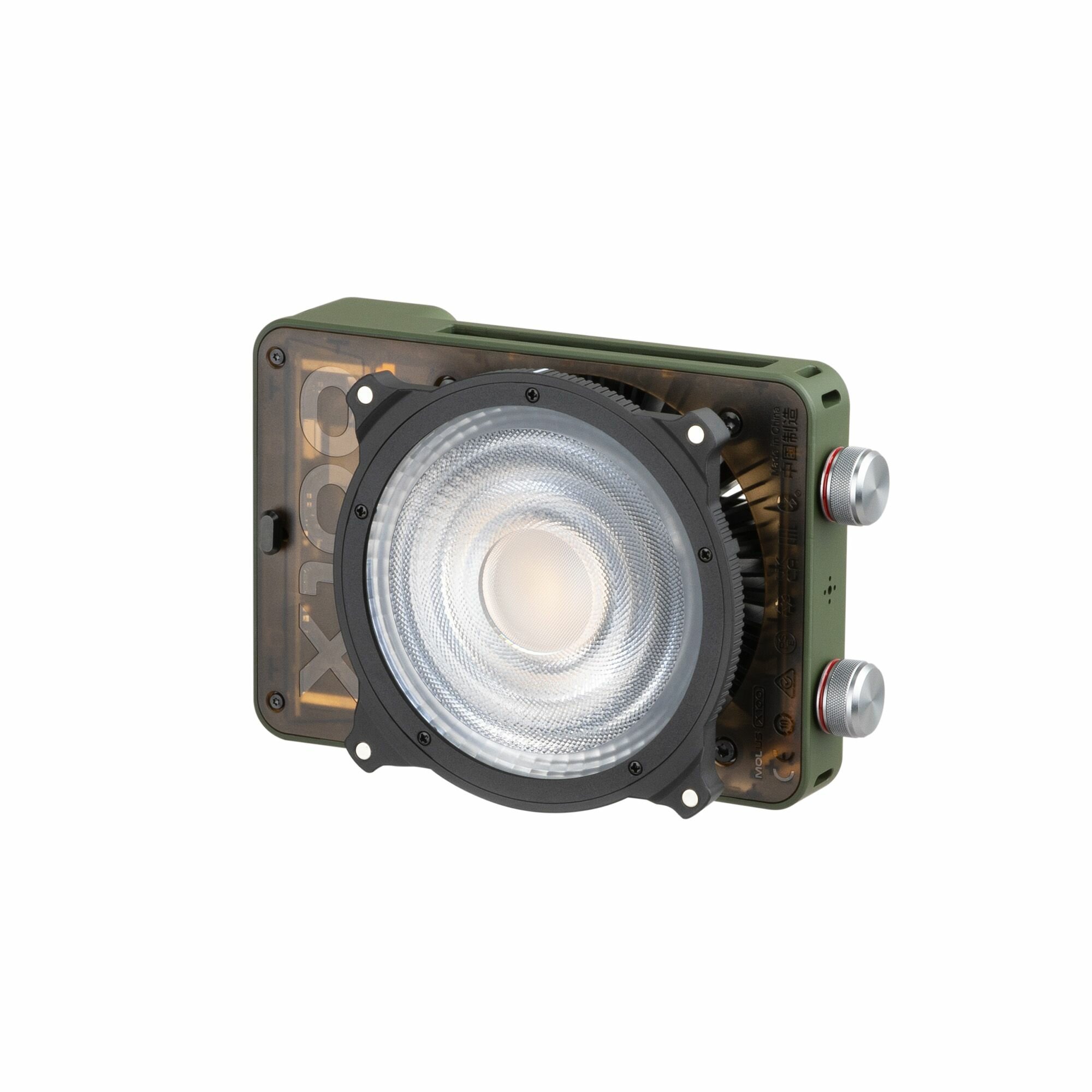 Светодиодный источник света Zhiyun MOLUS X100RGB COB Light