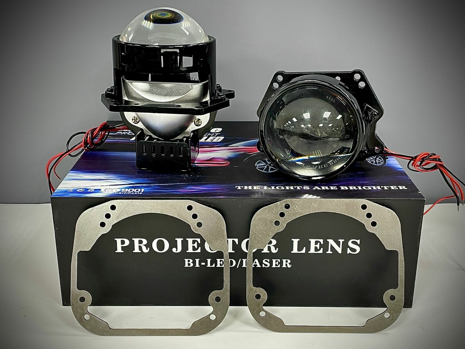 Би лед Bi-led линз для Nissan Murano Z51 2010-2015 / Ниссан Мурано