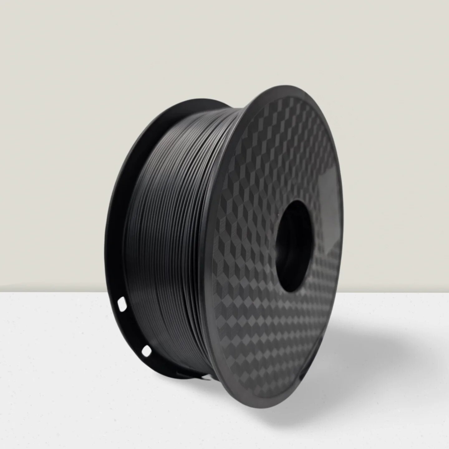 PLA+ нить для 3D-принтера LISM 1200г 1.75мм Black-1.2kg