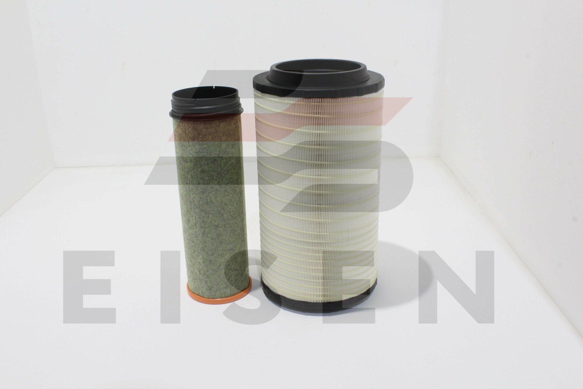 Фильтр воздушный Sitrak C7H / Howo T5G (комплект K2751) EIF0101016 Eisen