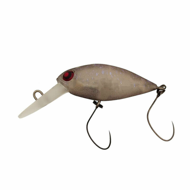 Воблер Rodio Craft Moca 2 Hooks DR SS #37 Ratel