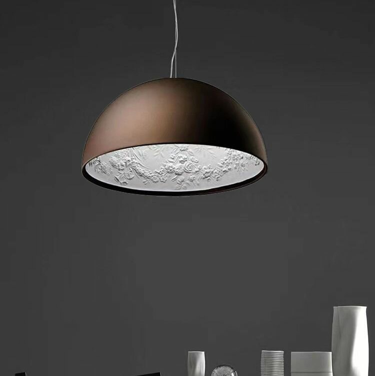 Италия FLOS Skygarden Люстра Skygarden из тисненой смолы