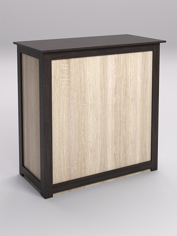 Барная стойка №7, Дуб Сонома. Производитель товара - компания Westcom.