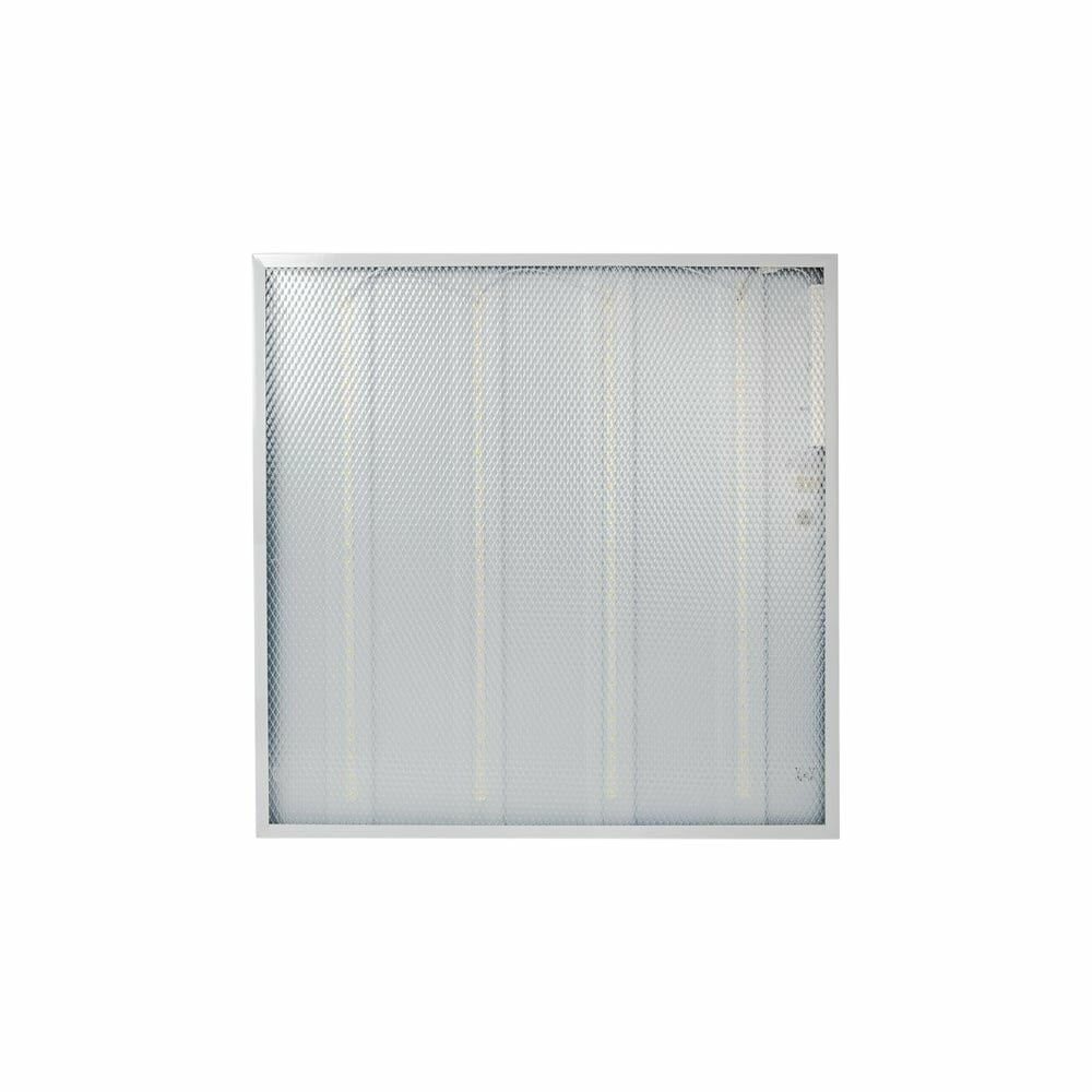 Светильник Jazzway светодиодный настенно-потолочный PPL 588/G Prisma 36Вт 6500К IP40 588х588х19мм в потолок панель Грильято 5052772